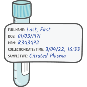 Specimen Collection & Shipping - Machaon Diagnostics