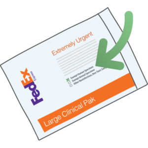 Specimen Collection & Shipping - Machaon Diagnostics
